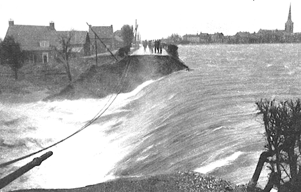 The Dutch Delta Works | Month at a Time Travel